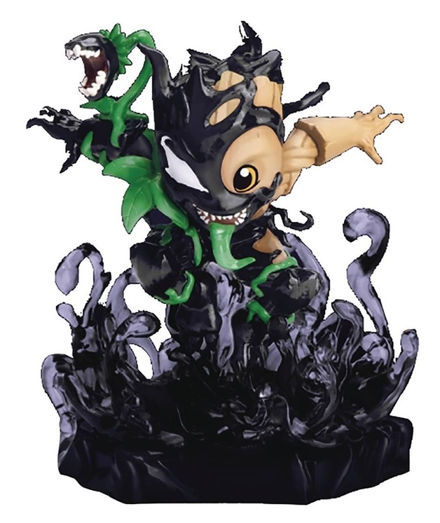 Venomized Groot - 5" Mini-Figure | at Mighty Ape NZ