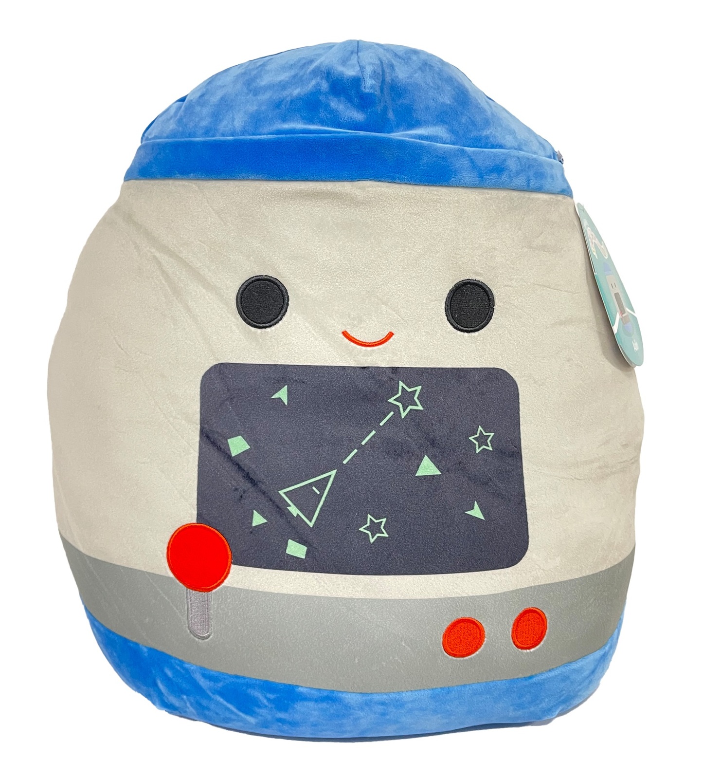 Squishmallows: Tech Plush - Adin the Arcade Machine | at Mighty Ape NZ