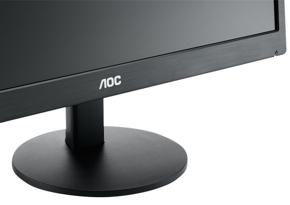 19.5" AOC HD 60hz 5ms Monitor | at Mighty Ape NZ