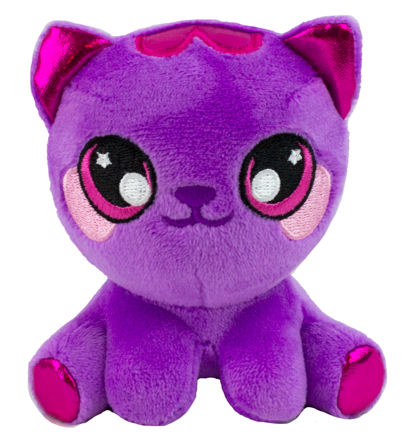 Buy Squeezamals - Super Squishy Kitten at Mighty Ape NZ