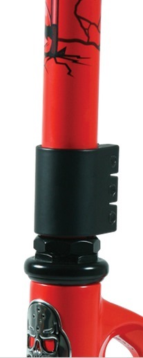 Buy MGP VX3 Team Scooter - Red at Mighty Ape NZ