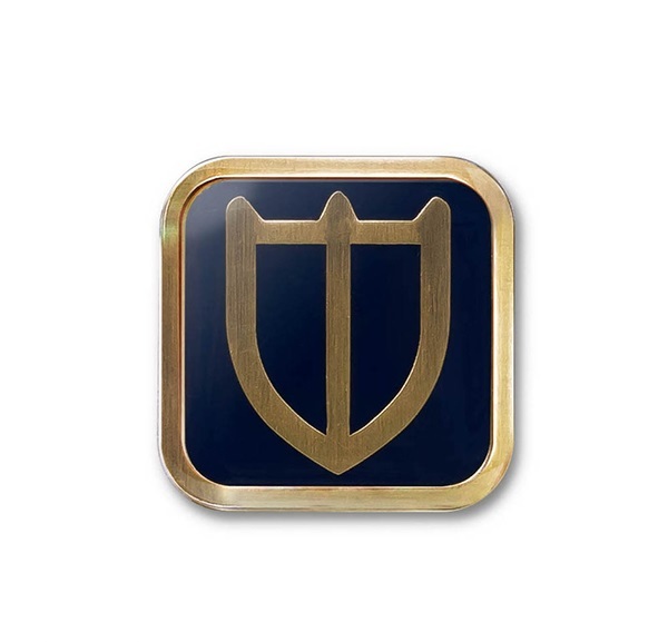 Final Fantasy XIV: Paladin (PLD) - Job Icon Pin | at Mighty Ape Australia