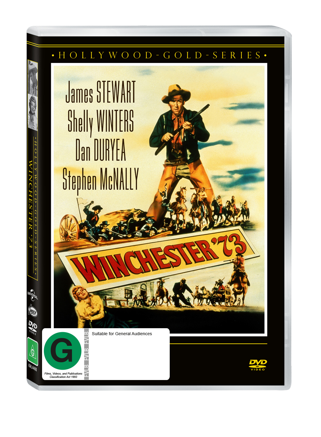 Winchester 73 | DVD | Buy Now | at Mighty Ape NZ