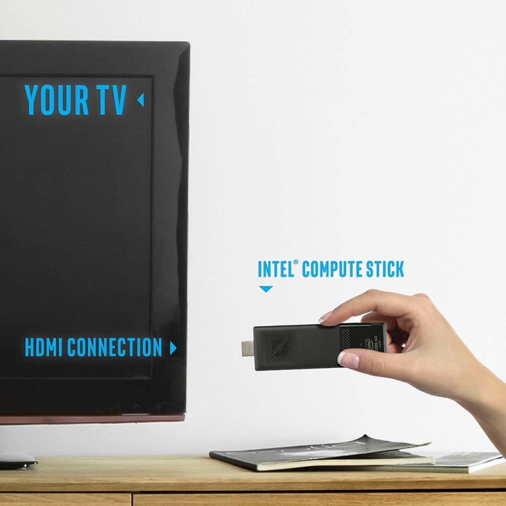 Intel Compute Stick | Intel Core M m3-6Y30 | 4GB RAM | 64GB SSD | | at ...