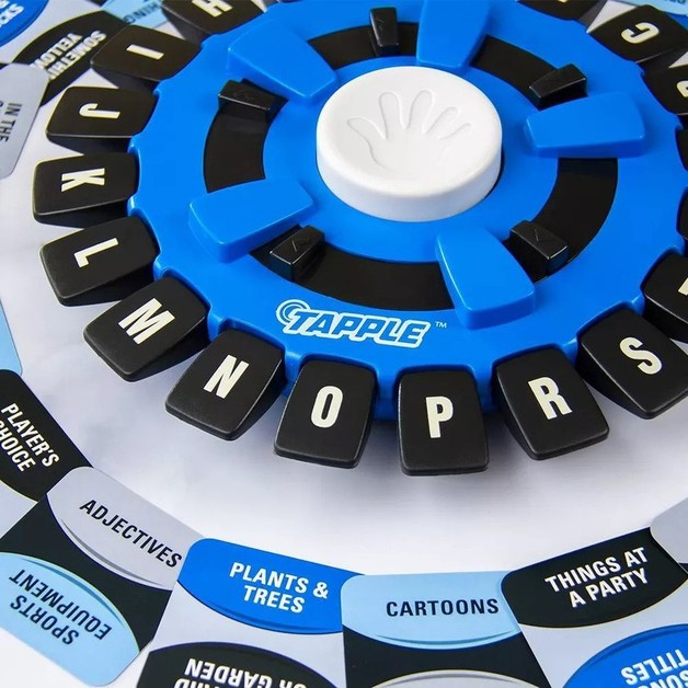 Tapple Board Game At Mighty Ape Nz