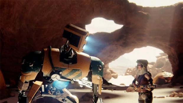 ReCore | Xbox One | Buy Now | at Mighty Ape NZ
