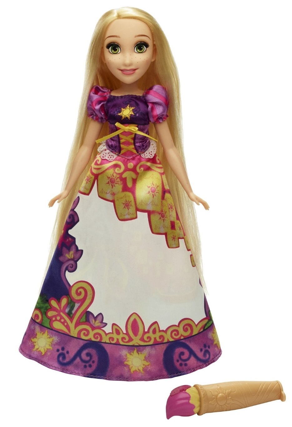Buy Disney Princess: Rapunzel Doll at Mighty Ape Australia