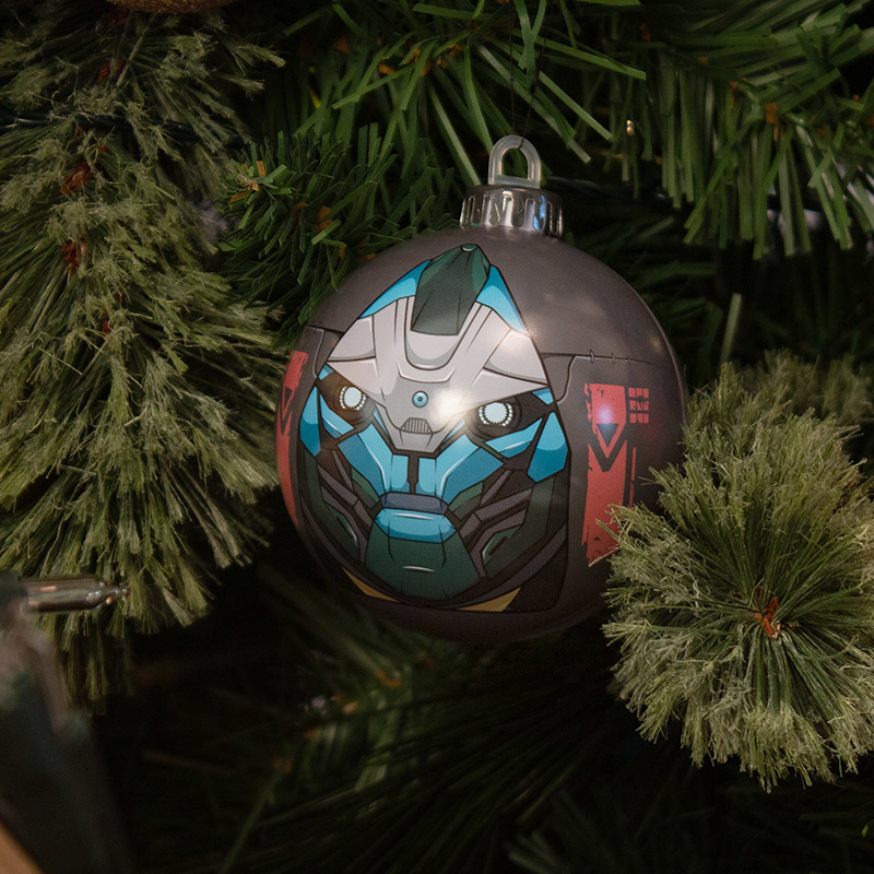 Destiny: Cayde-6 Bauble Head | at Mighty Ape NZ