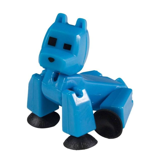 Buy StikBot: Pets - Dog (Assorted Designs) at Mighty Ape Australia