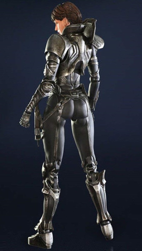 Faora-Ul - Play Arts Kai Figure | at Mighty Ape NZ