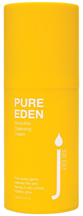 Buy Skin Juice: Pure Eden Cream Cleanser at Mighty Ape NZ