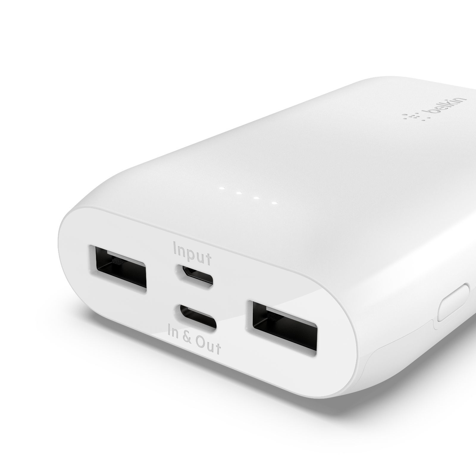 BOOST↑CHARGE Power Bank 10K (Multi-port) | at Mighty Ape NZ