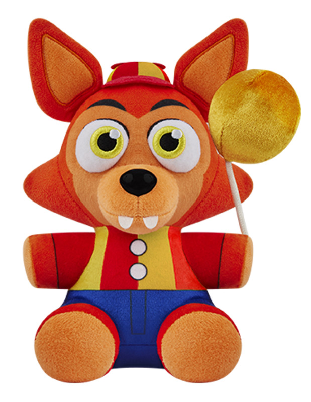 Balloon Foxy - Plush | at Mighty Ape NZ