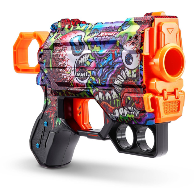 Buy X-Shot: Skins - Menace Blaster - Scream at Mighty Ape NZ