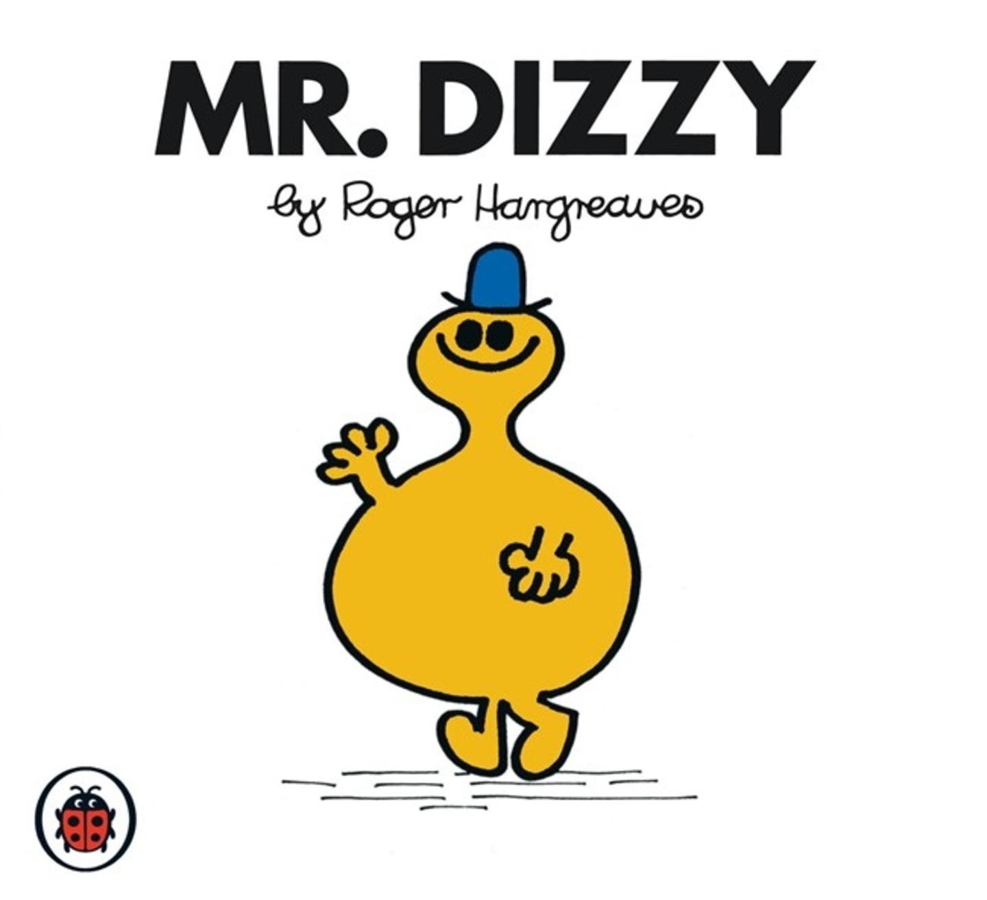 Mr Dizzy V24: Mr Men and Little Miss | Roger Hargreaves Book | Buy Now ...