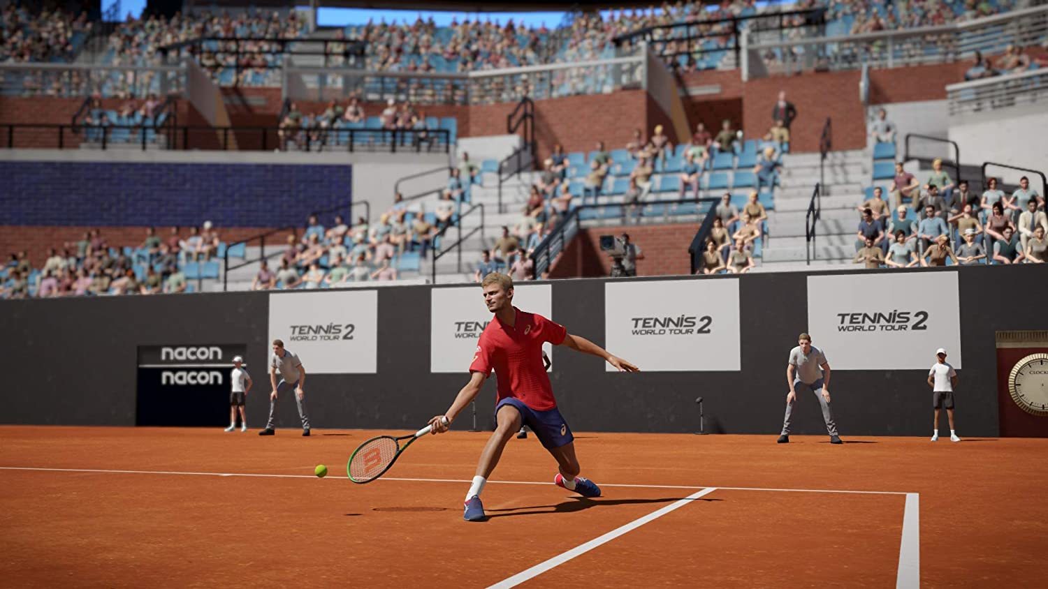 Tennis World Tour 2 | Xbox One | Buy Now | at Mighty Ape Australia