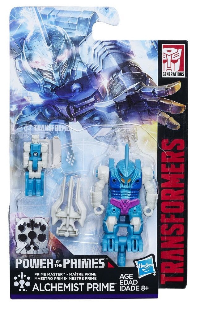 Buy Transformers: Prime Master - Alchemist Prime at Mighty Ape NZ