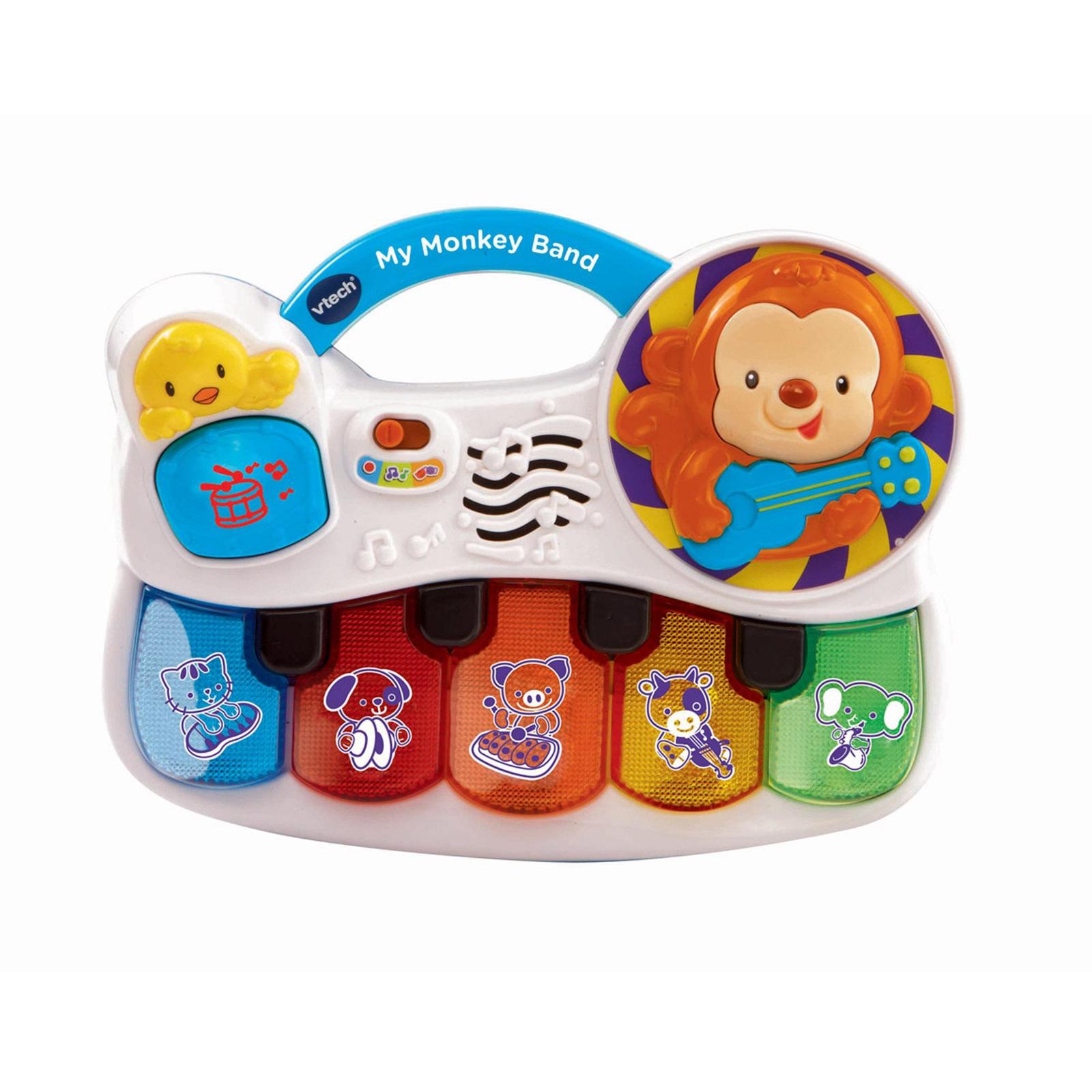 Buy Vtech - My Monkey Band at Mighty Ape NZ