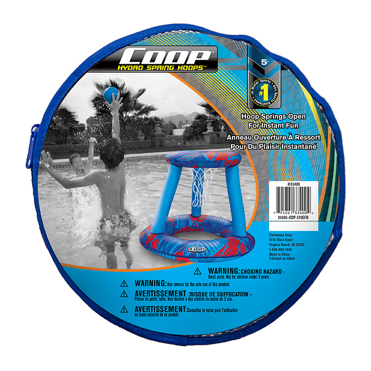 Buy Coop Hydro Spring Hoops at Mighty Ape NZ