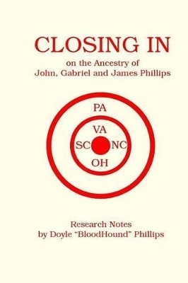 CLOSING IN on the Ancestry of John, Gabriel and James Phillips | Doyle ...