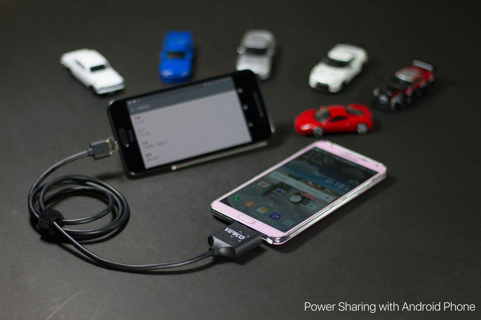 Verico: USB All in One Cable With OTG Function | at Mighty Ape NZ