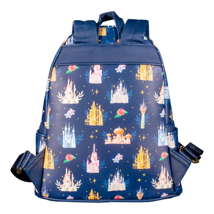 Disney Princess - Castle US Exclusive Mini Backpack | at Mighty Ape NZ