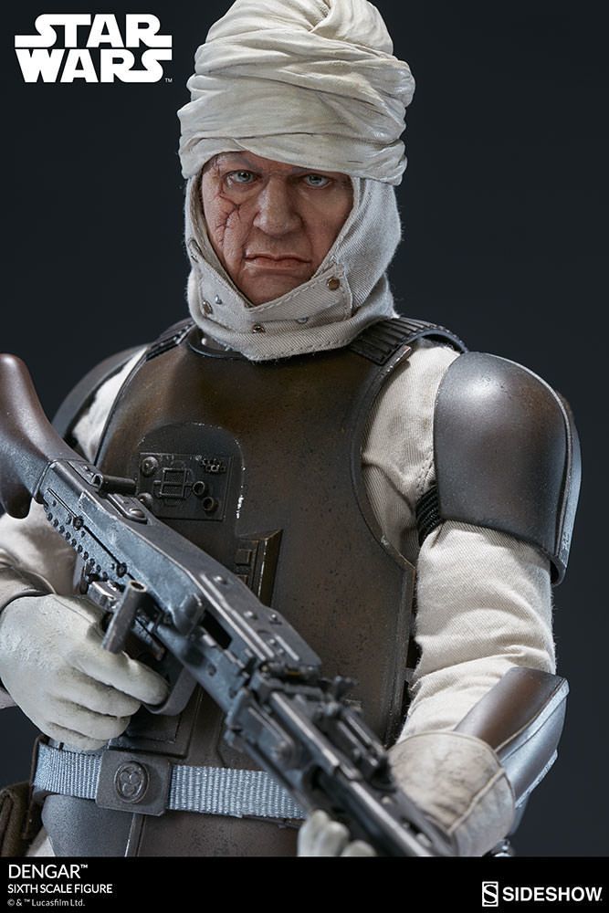 Dengar - 12'' Articulated Figure | at Mighty Ape NZ