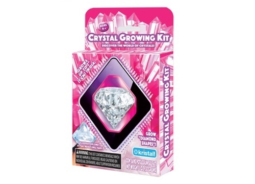 Buy Kristal: Crystal Growing Kit - Diamond at Mighty Ape NZ