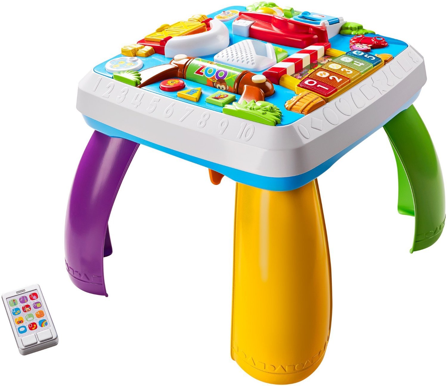 Buy Laugh & Learn - Smart Stages Table at Mighty Ape NZ