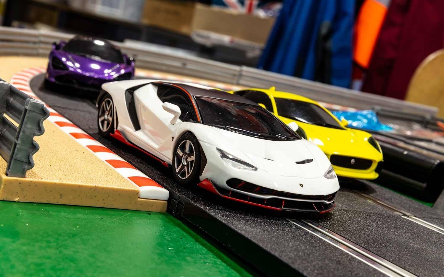 Scalextric: ARC PRO Sunset Speedway Set | at Mighty Ape NZ