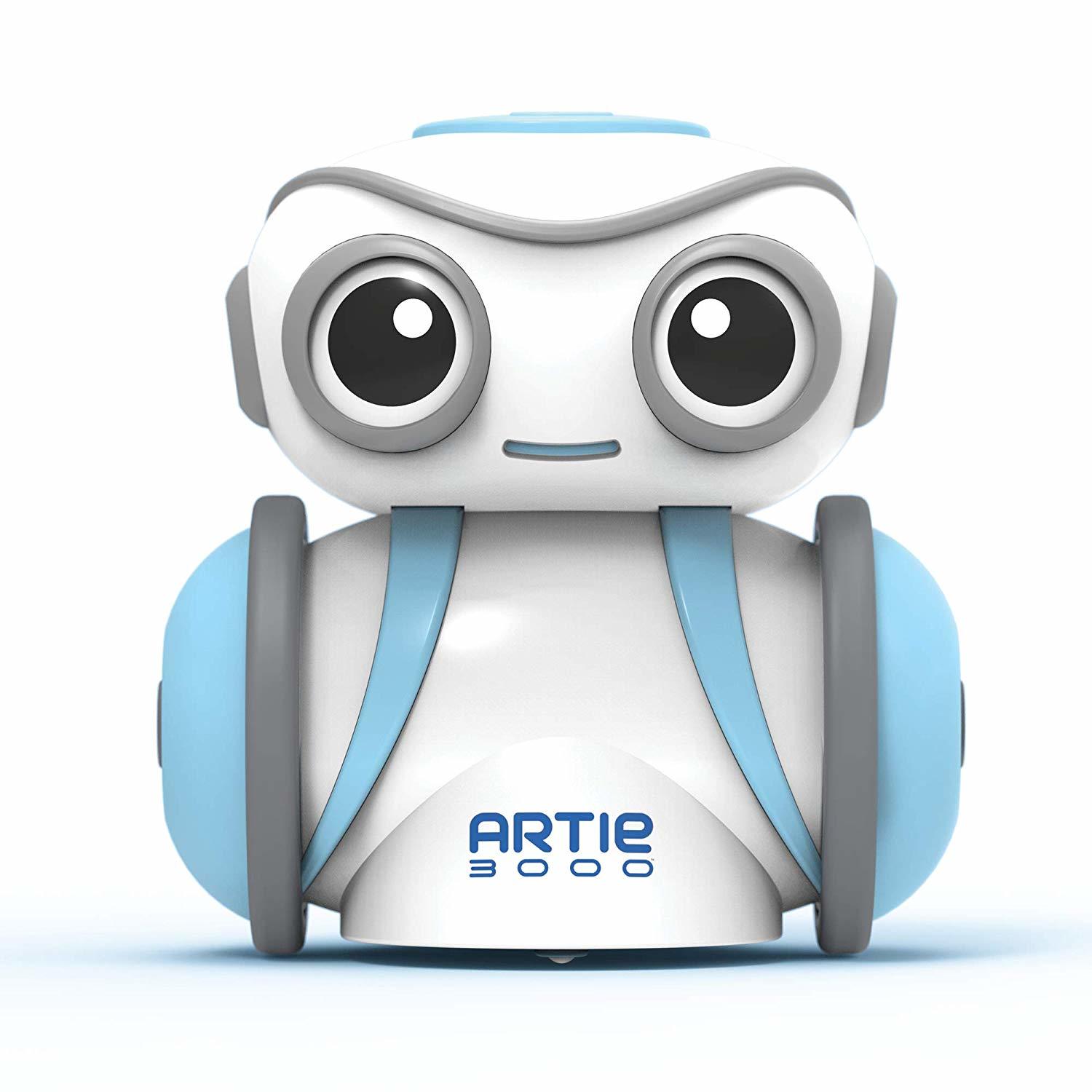 Buy Artie 3000 - The Coding Robot at Mighty Ape Australia
