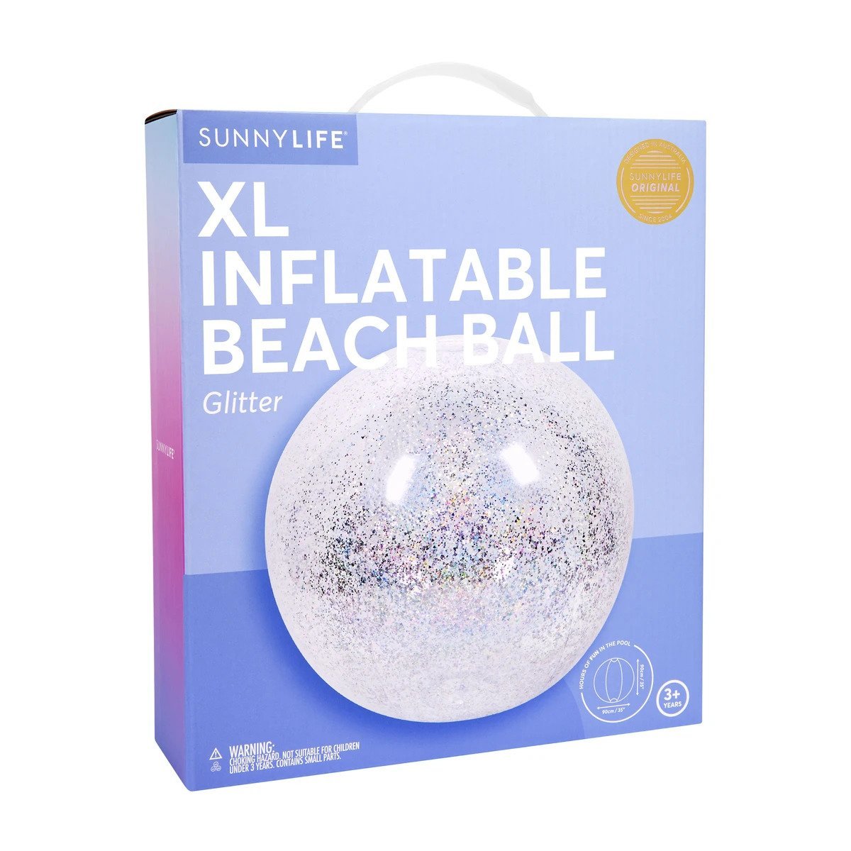 Sunnylife: Inflatable Beach Ball | at Mighty Ape NZ