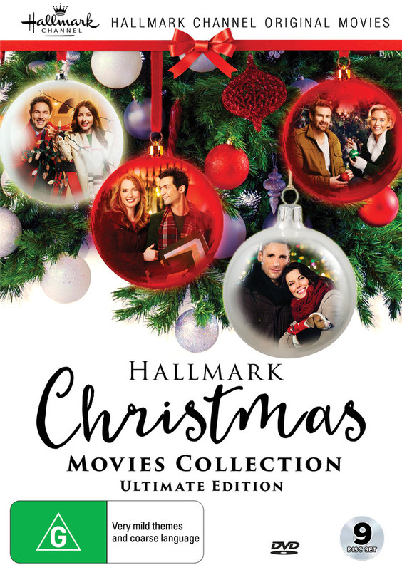 Hallmark Christmas Movies Collection - Ultimate Edition | DVD | Buy Now ...