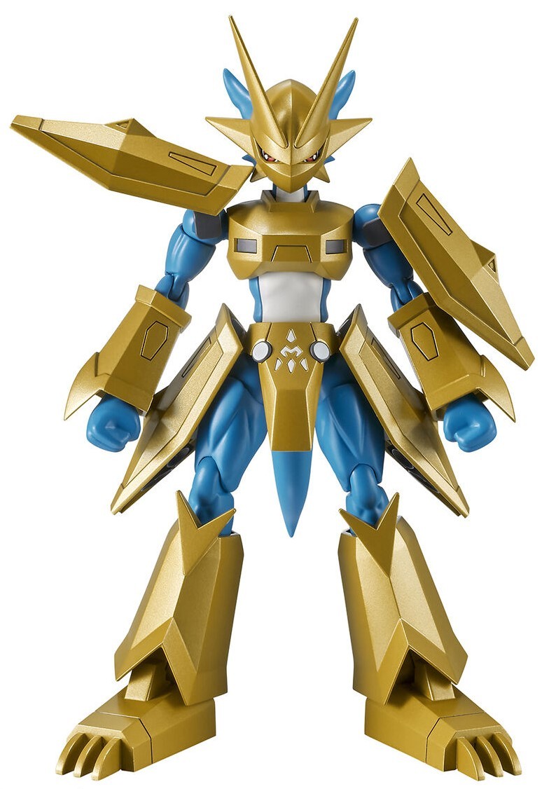 Magnamon - Model Kit | at Mighty Ape NZ