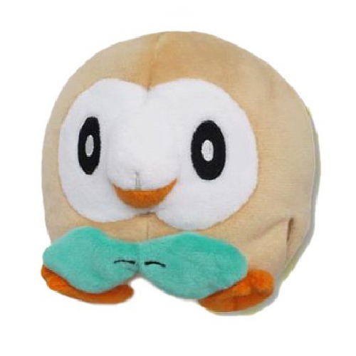 Buy Rowlet Plush - Small at Mighty Ape NZ