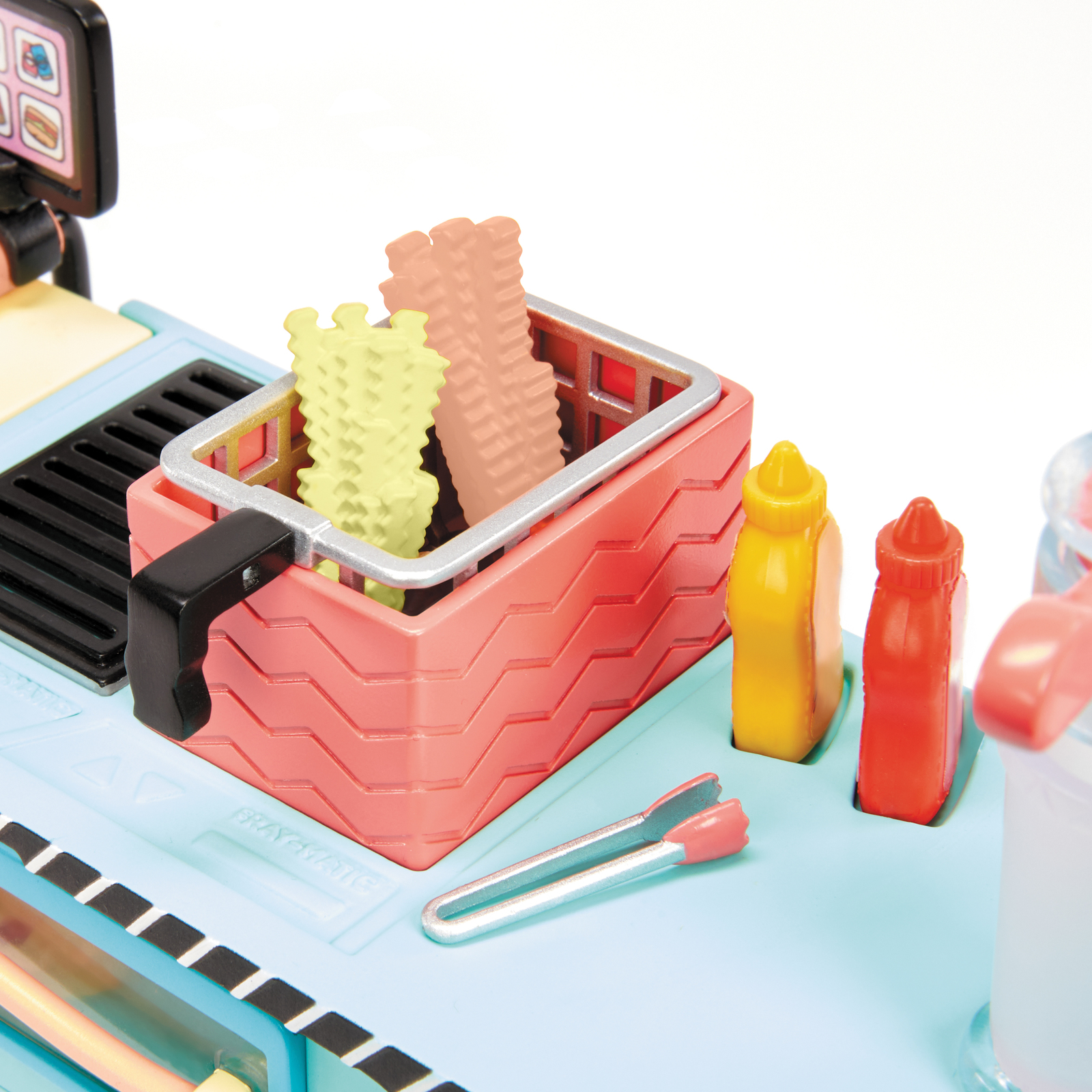 Buy LOL Surprise! - OMG - To-Go Diner Playset at Mighty Ape Australia