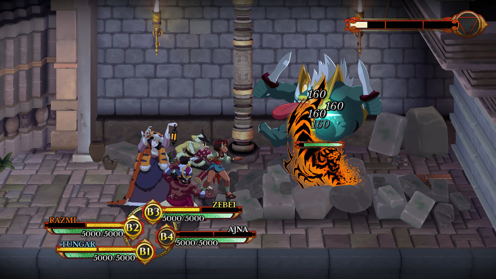 Indivisible | PS4 | Buy Now | at Mighty Ape NZ