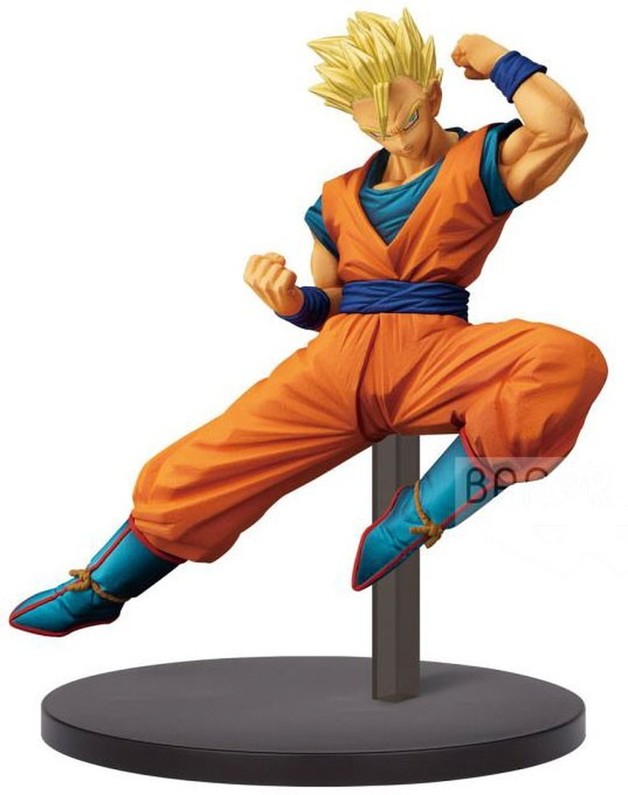 Super Saiyan 2 Son Gohan - PVC Figure | at Mighty Ape NZ