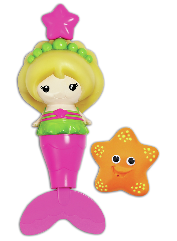 Buy Munchkin: Splash n Swim Mermaid at Mighty Ape NZ