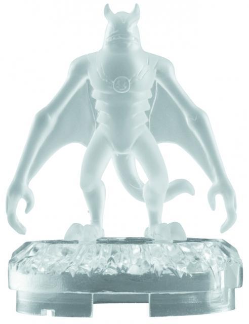 Ben 10 Alien Force Chromastone Toy