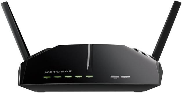 Netgear Wireless AC1200 Dual Band Gigabit ADSL VDSL Modem | at Mighty ...