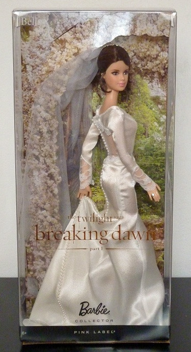 Twilight Bella Swan Barbie Doll - Breaking Dawn | Toy | at Mighty Ape NZ