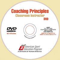 Coaching Principles (Classroom) Instructor DVD | ASEP Book | Buy Now ...