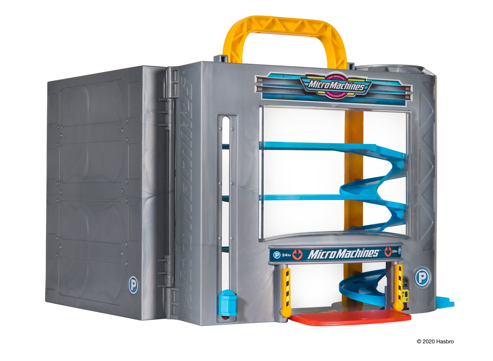 Buy Park Go Garage Playset at Mighty Ape NZ