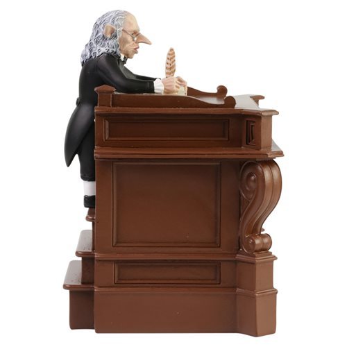 Wizarding World of Harry Potter Gringotts Goblin Bank Images at Mighty ...