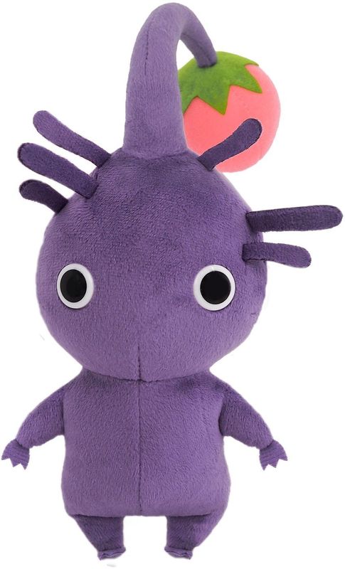 Purple Pikmin - Plush | at Mighty Ape NZ