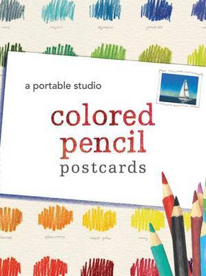 Colored Pencil Postcards | Buy Now | at Mighty Ape NZ