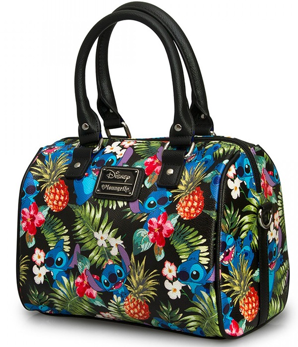Stitch Hawaiian Print Hand Bag | Women's | at Mighty Ape NZ