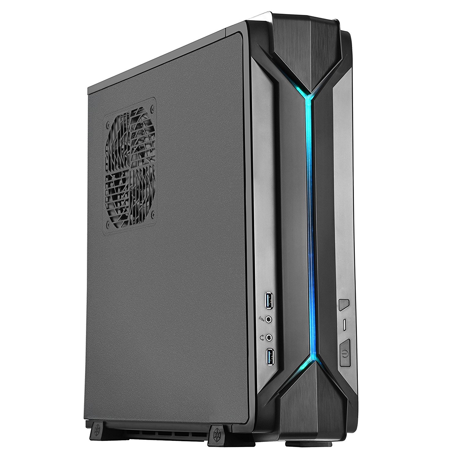SilverStone: Raven RVZ03B - mITX SFF Case | at Mighty Ape NZ