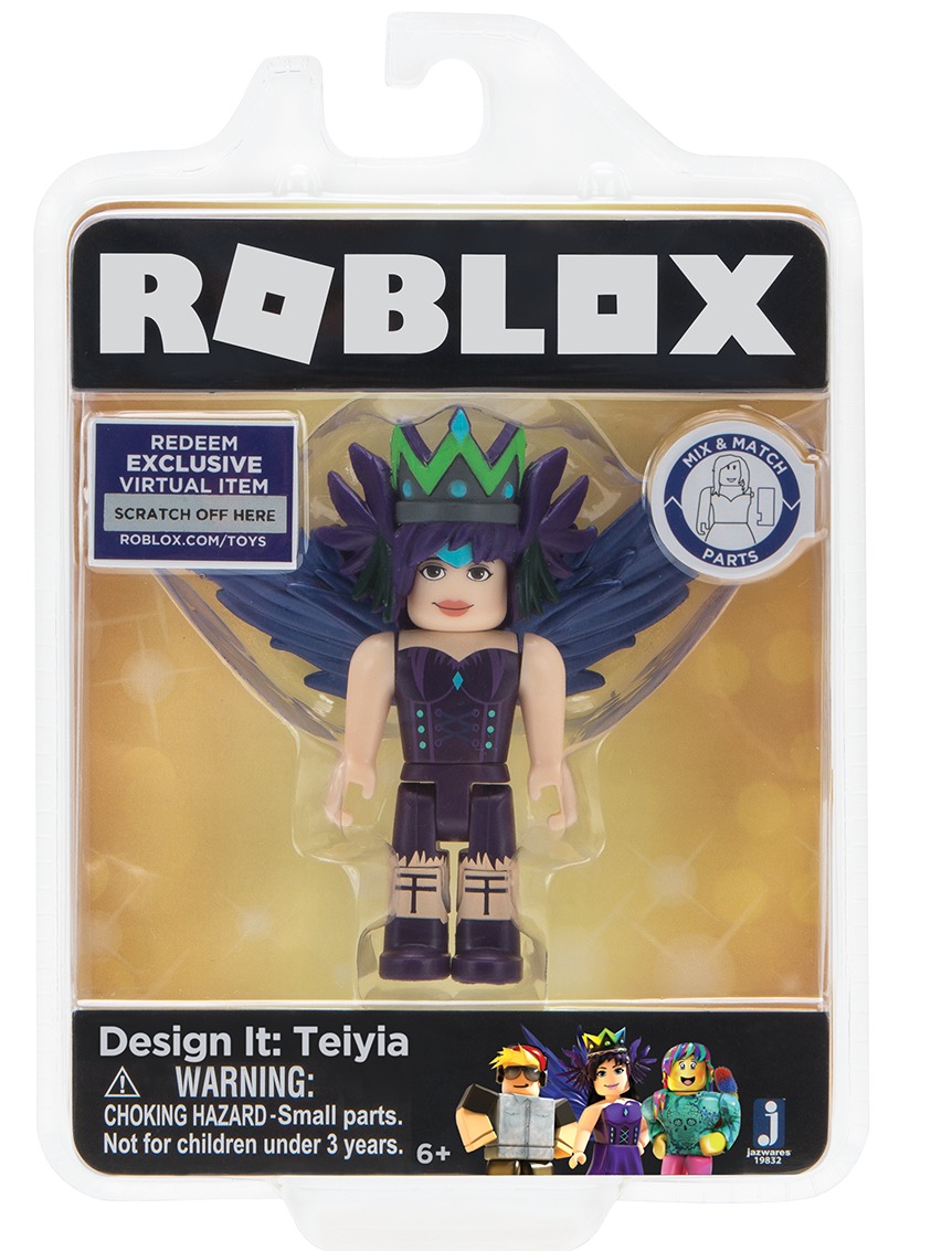 Roblox: Celebrity Core Figure Pack - Design It Images at Mighty Ape NZ